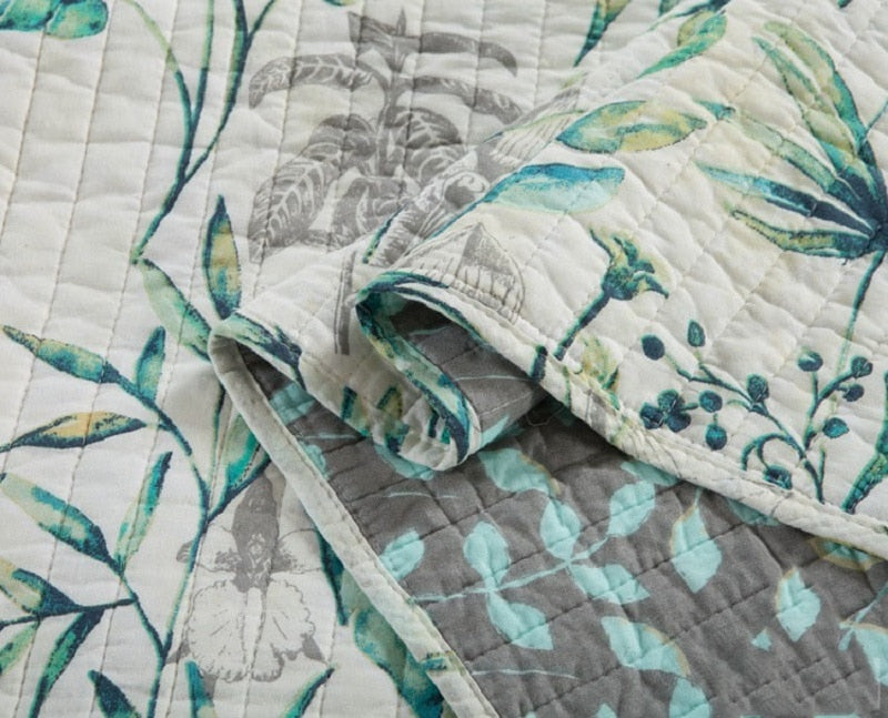 Morning Dew Quilt Set – Good As Bed